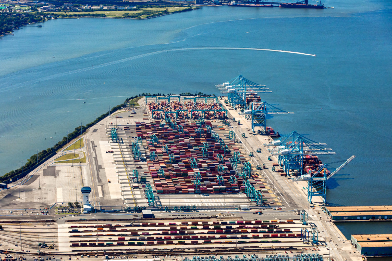 The Port of Virginia - Virginia Business