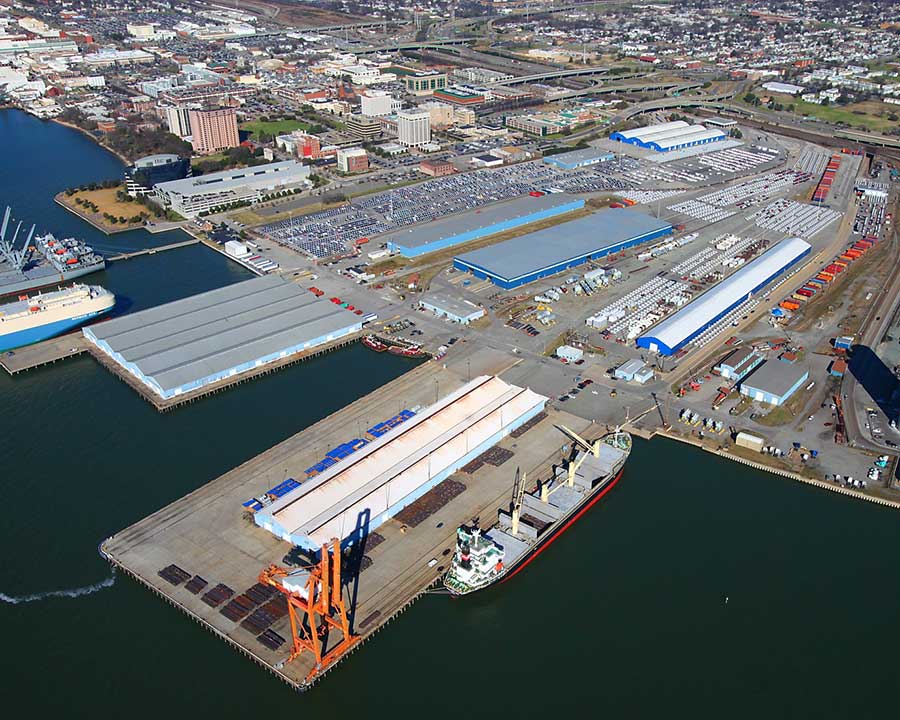 The Port of Virginia - Virginia Business