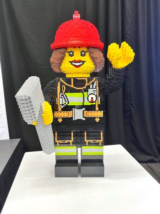 Lego to build $366M Prince George County warehouse - Virginia Business