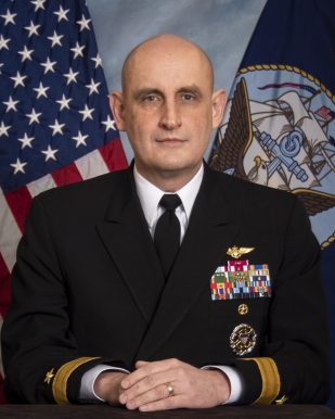 Gray promoted from Navy Region Mid-Atlantic commander - Virginia Business