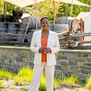 Hospitality | Tourism 2024: CHRISTY S. COLEMAN