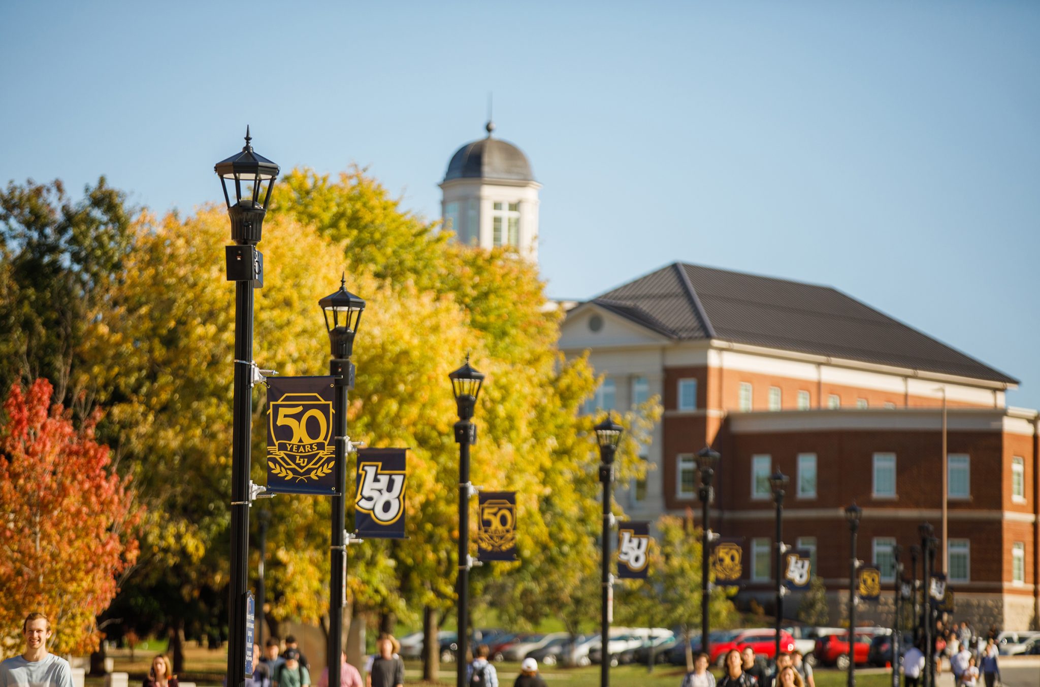 Liberty University fined $14M for underreporting campus crime