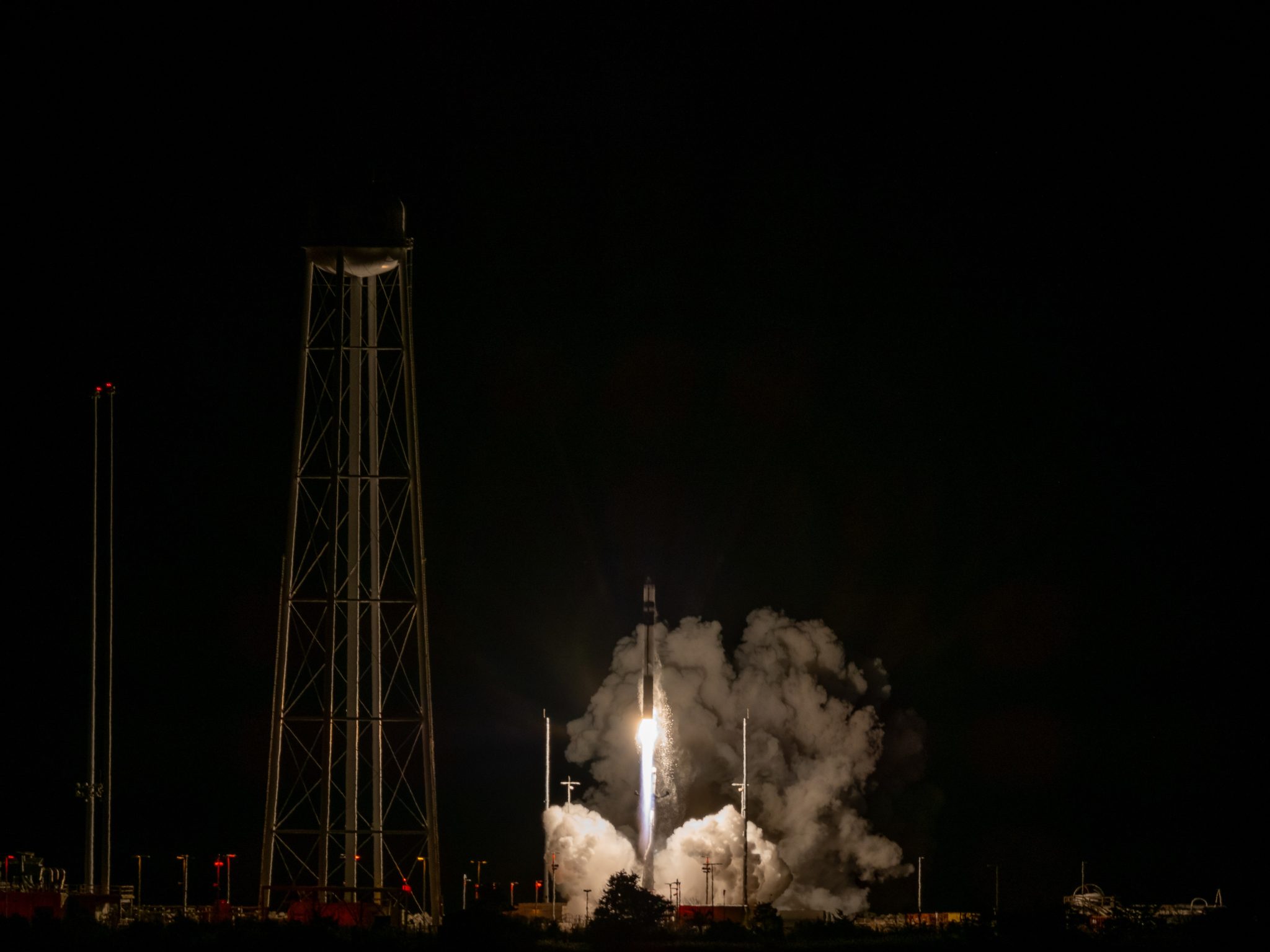 Rocket Lab USA launches first US mission for NRO from Wallops