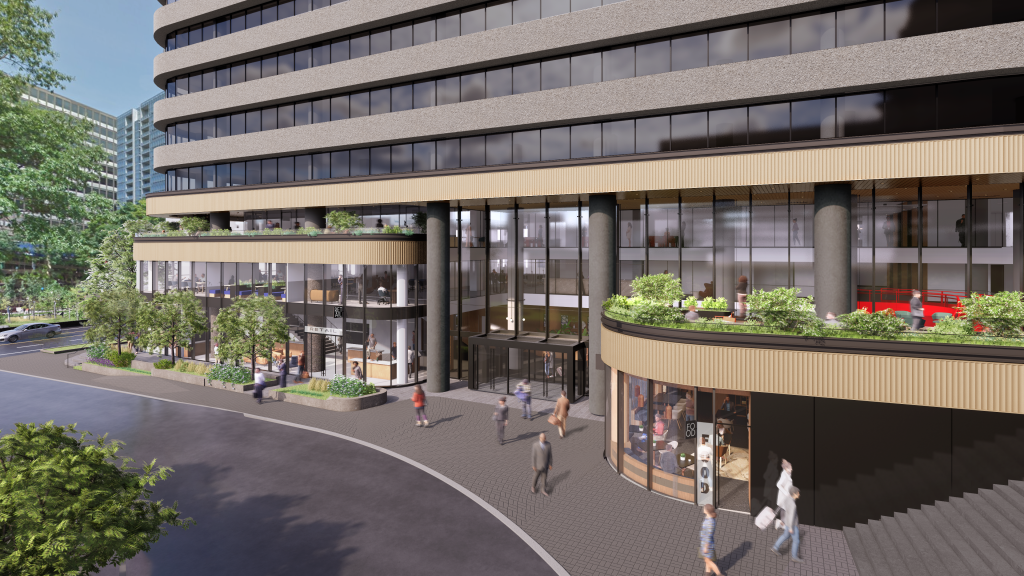 Arlington County office building to get $40M makeover