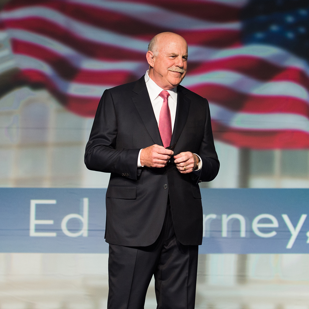 Professional Services 2024: ED KEARNEY