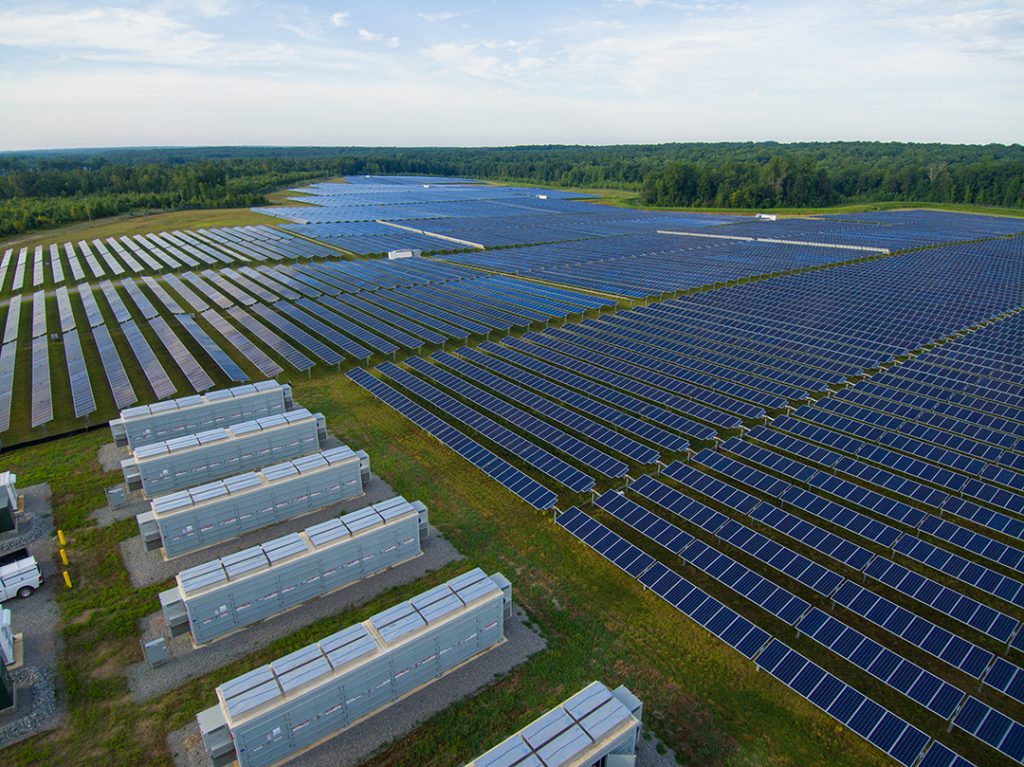 Dominion plans more natural gas, solar in 20-year forecast