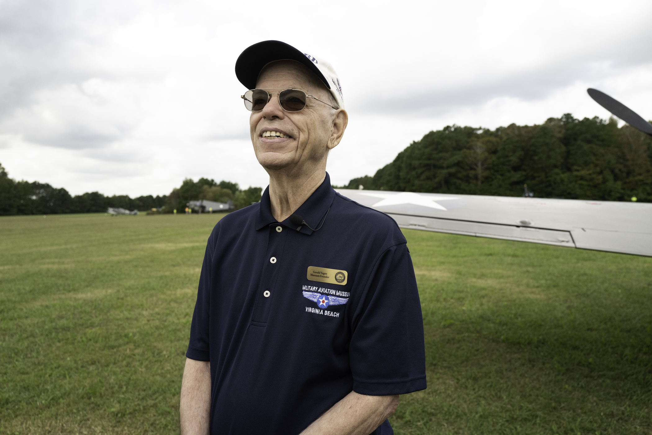 Yagen makes $100M donation to Military Aviation Museum