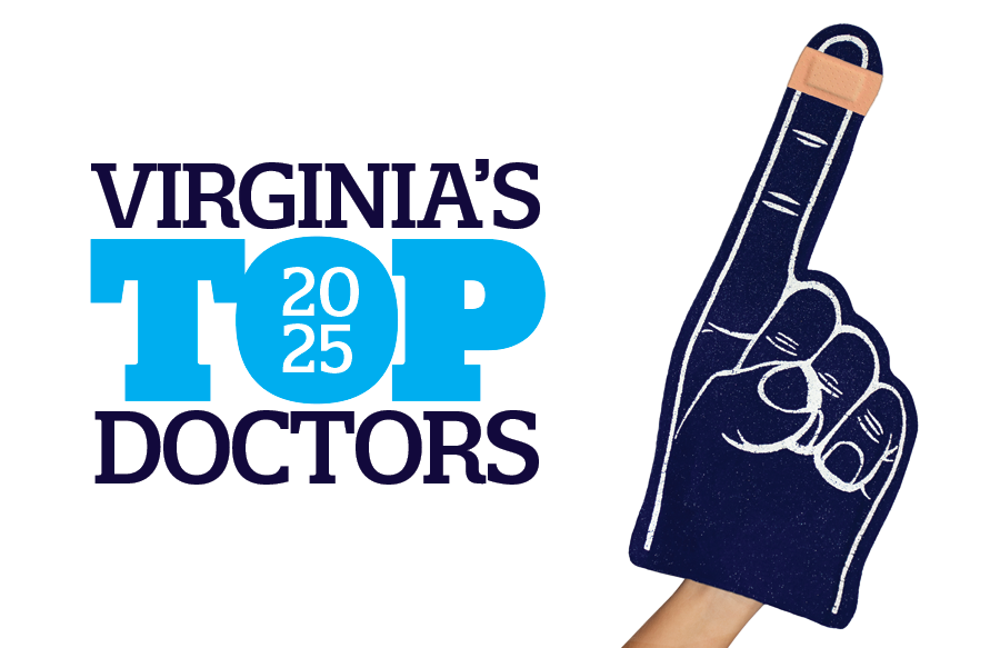 Virginia’s Top Doctors 2025 - Virginia Business