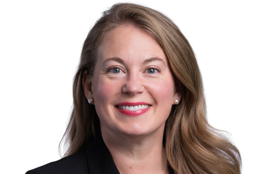Former Bush White House staffer named Akima VP