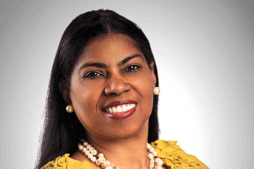 2025 Virginia Black Business Leaders Awards: Toni Stubbs