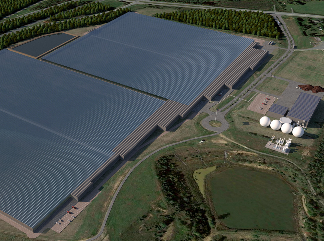 New indoor farming operation to bring 118 jobs to Carroll County
