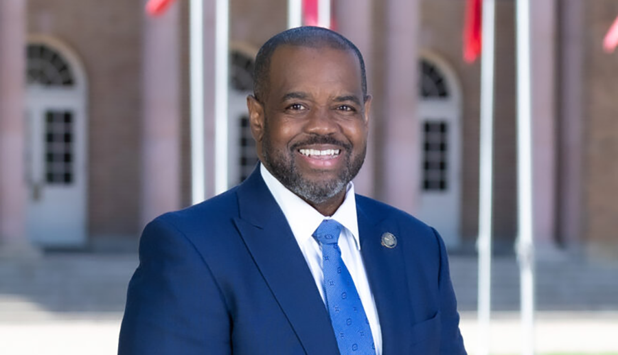 Hampton University gets new CFO