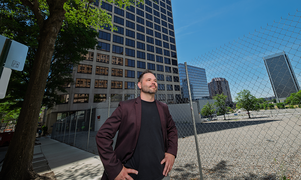Richmond’s new tallest building planned