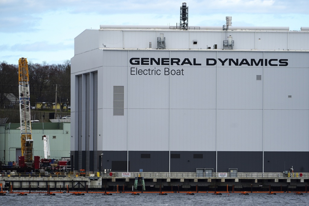 General Dynamics submarine designers to strike on May 18 if contract ...