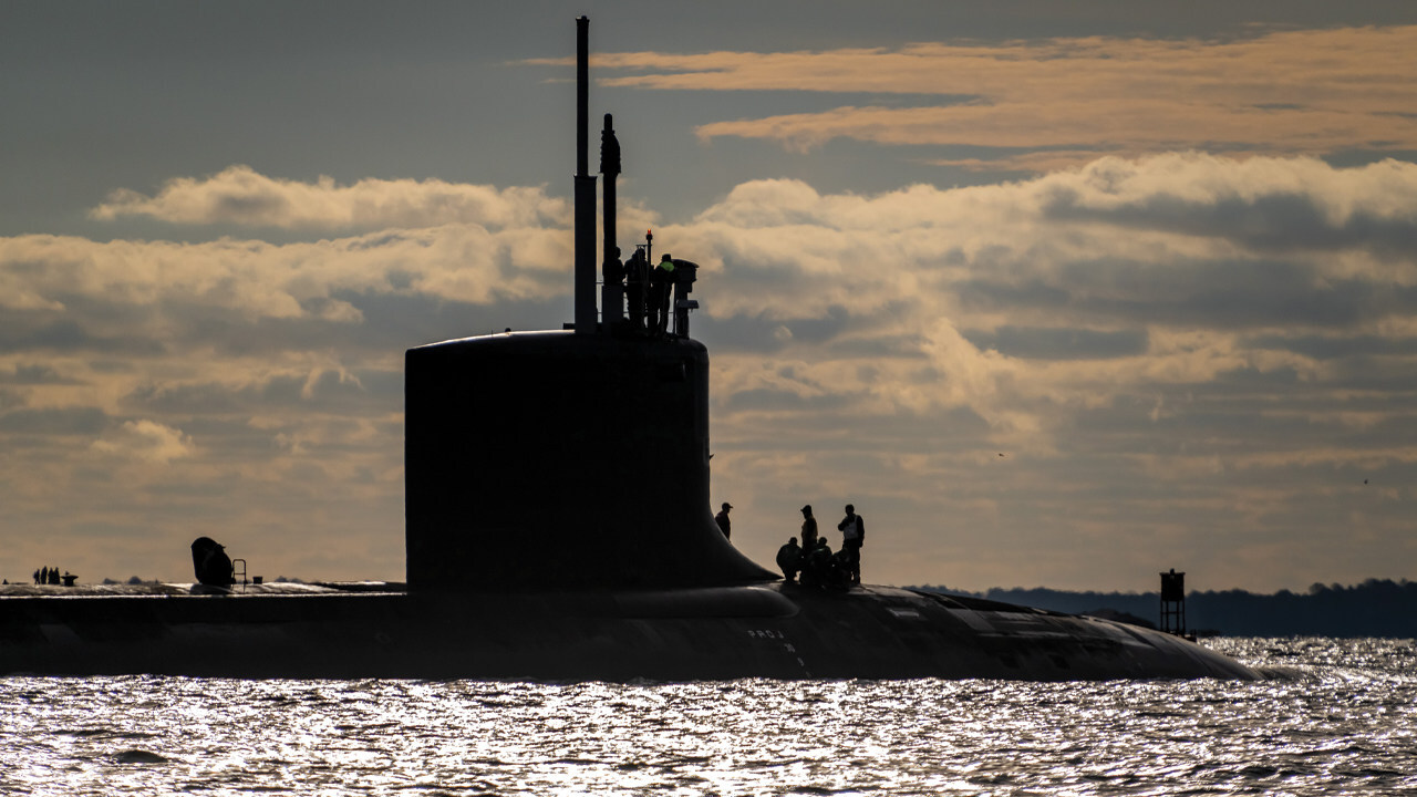 HII, General Dynamics win up to $18.4B submarine contract modification