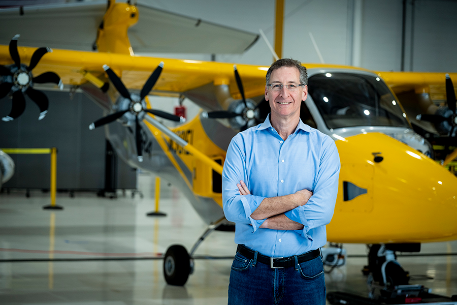 Manassas aviation startup lands $115 million round