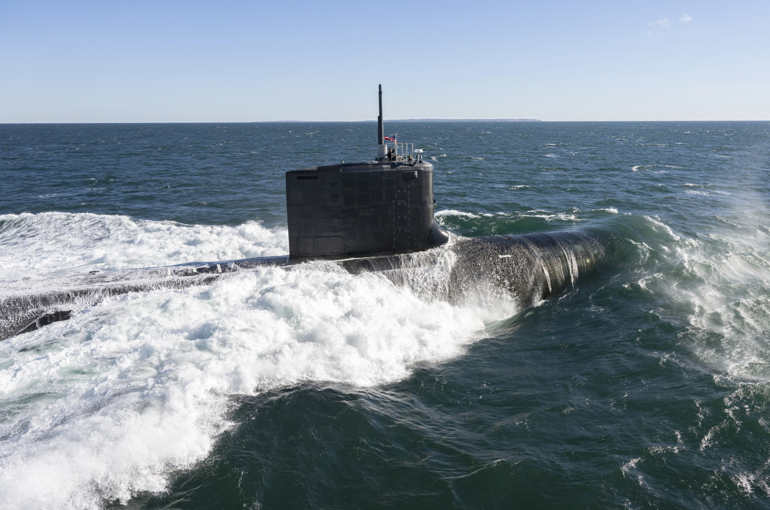 General Dynamics wins $987M submarine contract modification