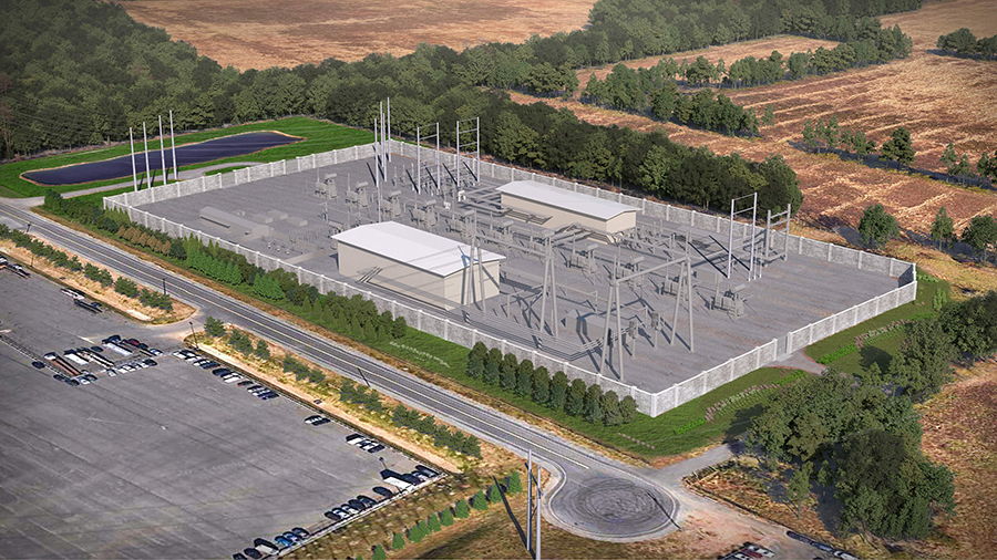 Crossed wires over regional power expansion