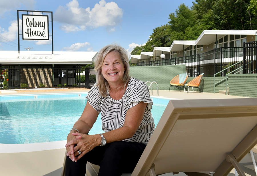 Nostalgia-fueled Colony House reopens