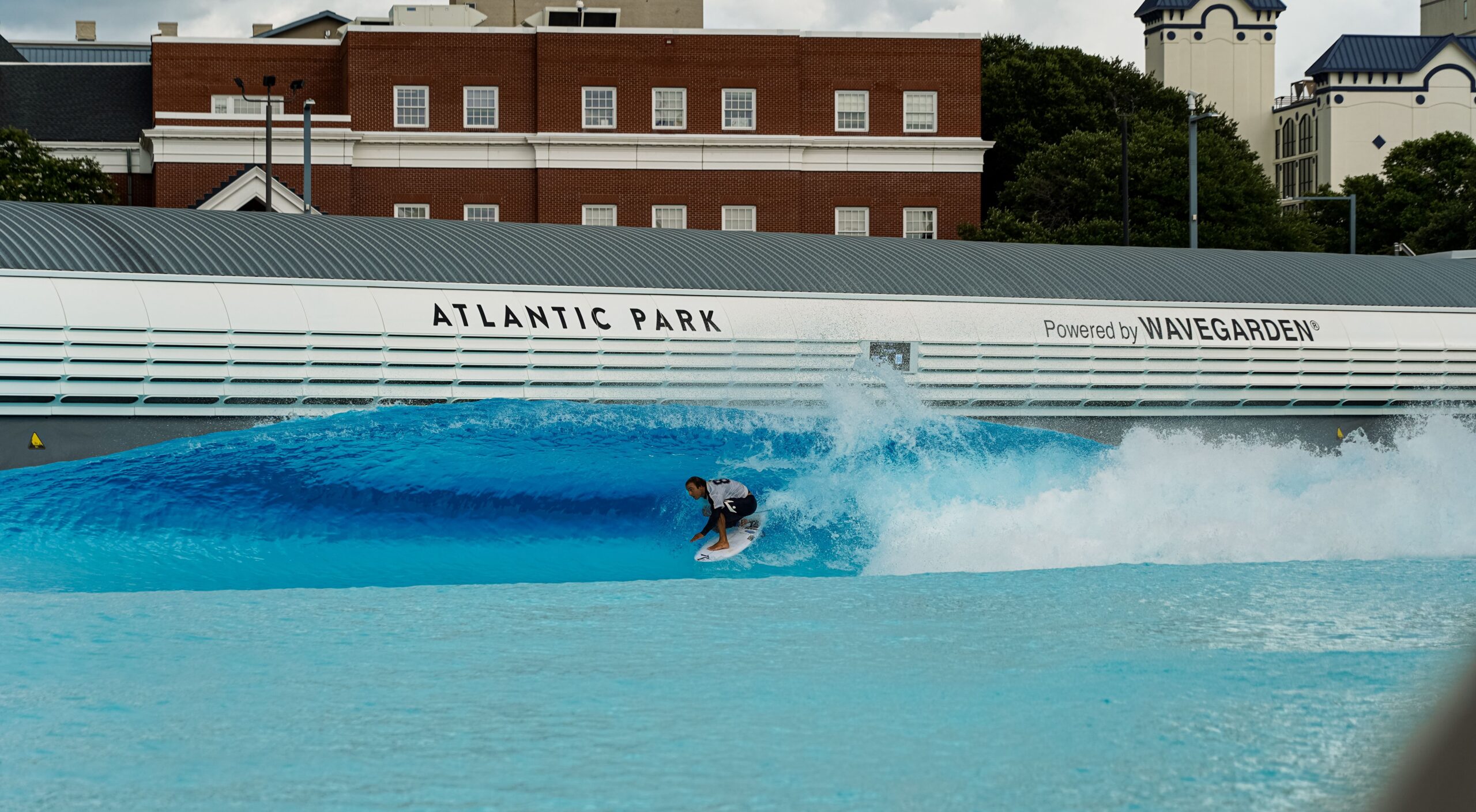 Atlantic Park Surf to open Saturday