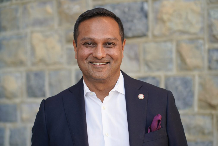 2025 Living Legends: SANGHANI, MEHUL P. - Virginia Business