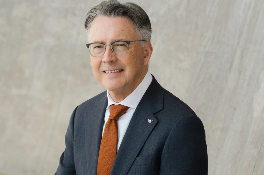 Education 2025: TIMOTHY SANDS