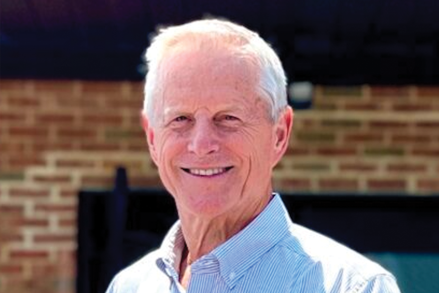 2025 Living Legends: UKROP, ROBERT S. ‘BOBBY’