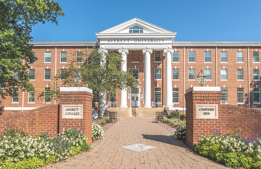 Averett gets OK to proceed with North Campus sale