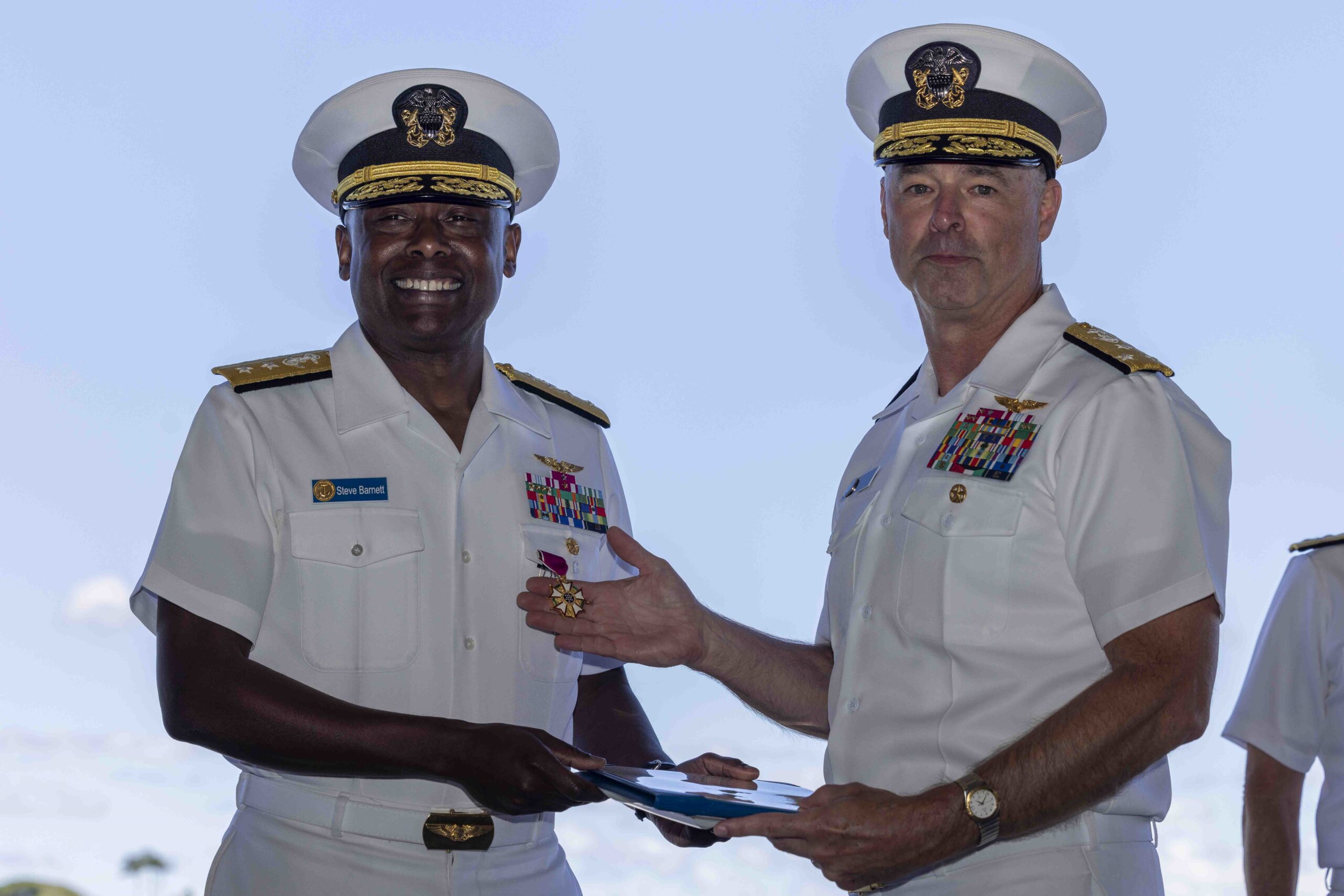 Navy Region Mid-Atlantic welcomes new commander