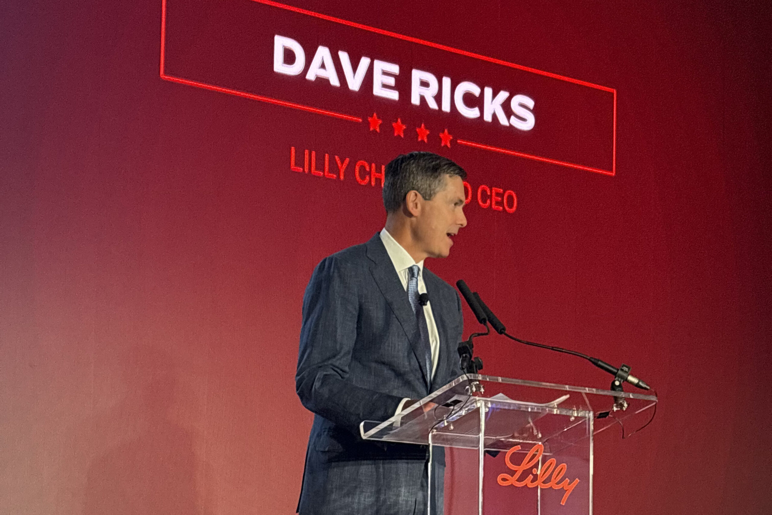 Eli Lilly to invest $5B in Goochland plant, creating 650 jobs ...