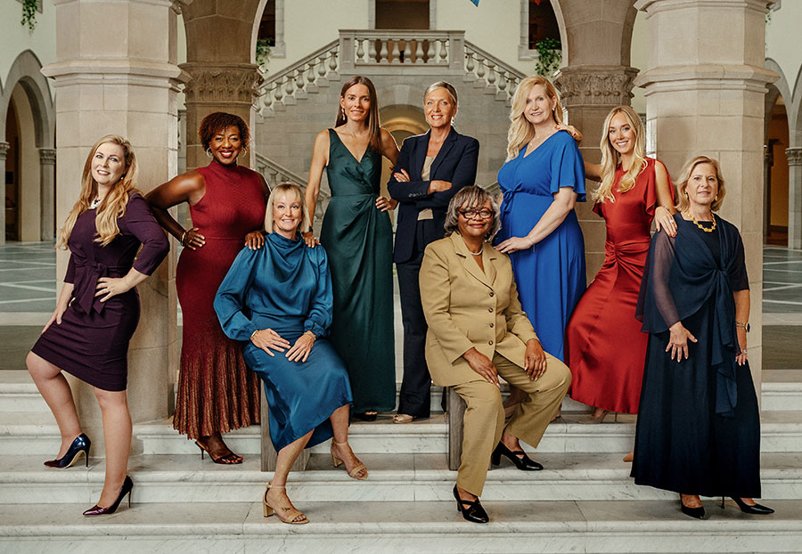 Virginia Women in Leadership Awards 2025