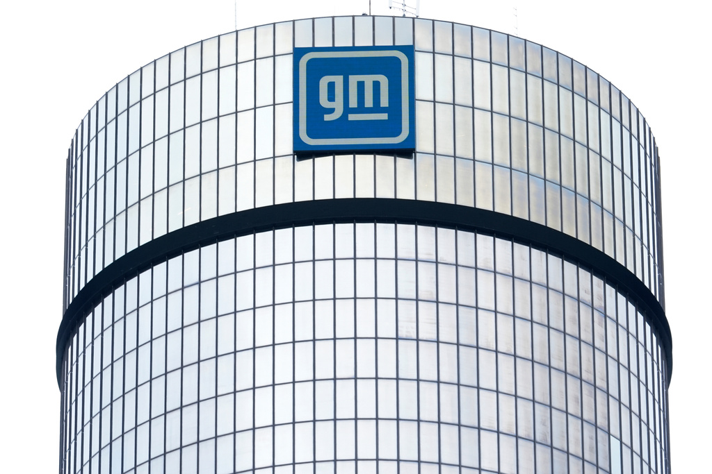 GM to lay off 1,700 workers amid slowing EV demand