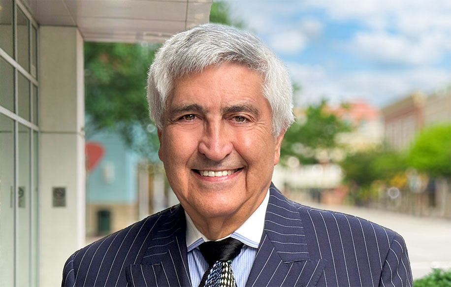 GERALD S. DIVARIS