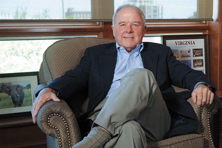 Manning defends U.Va. negotiations with DOJ - Virginia Business