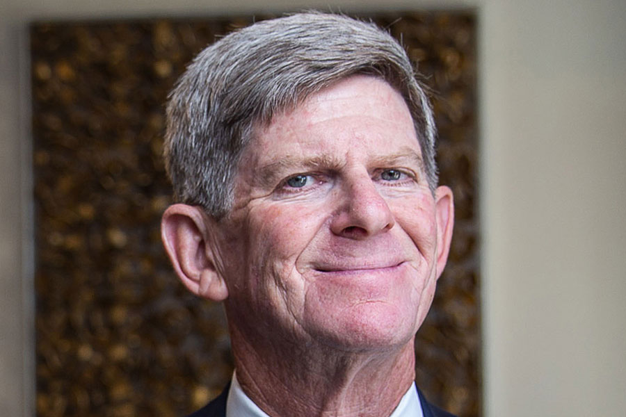 LOUIS ROGERS - Virginia Business