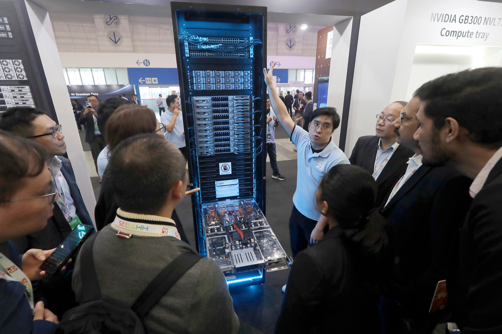 OpenAI and Taiwan's Foxconn to partner in AI hardware design and ...