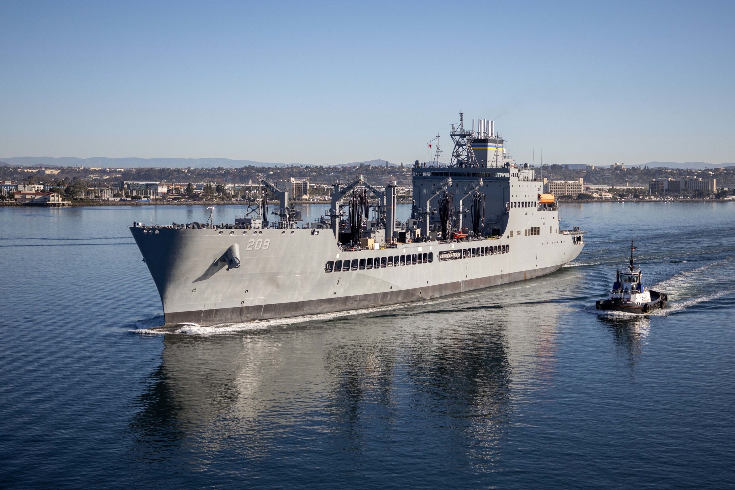 General Dynamics unit wins $1.7B to build Navy vessels