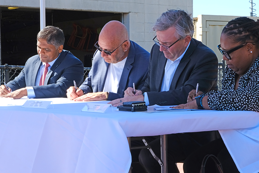 VCU advances its Diamond District plans