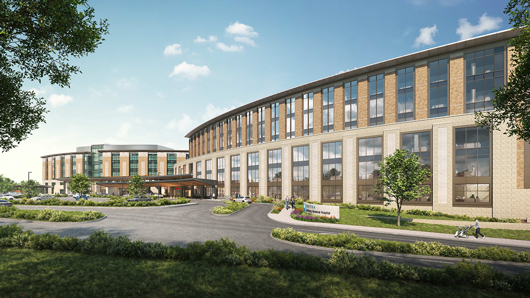 Centra’s $600M+ capital upgrades include new hospital tower - Virginia ...
