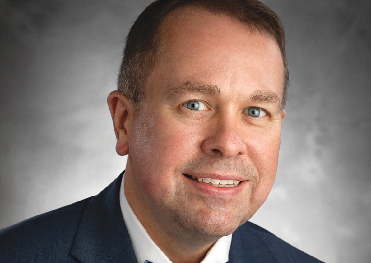 2025 In-House Counsel Awards: Jason O. Houser
