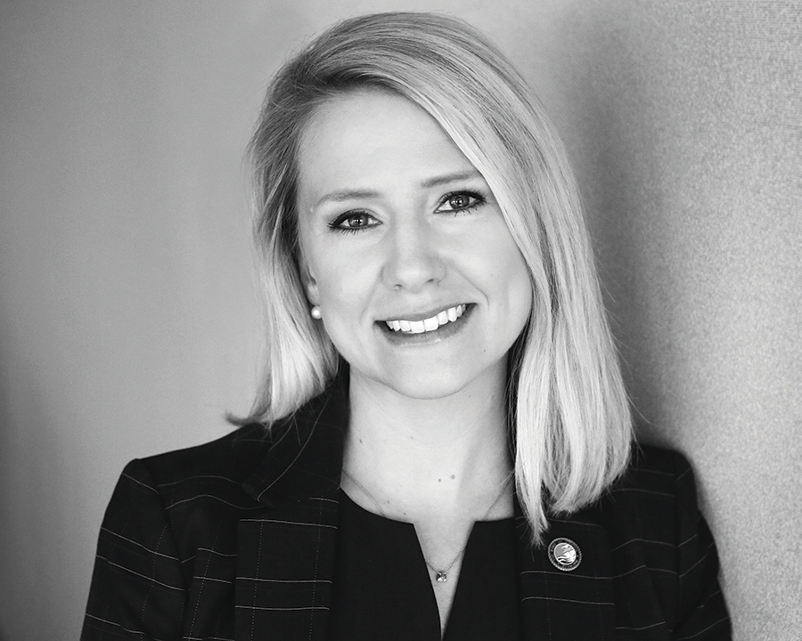 2025 In-House Counsel Awards: Sarah McCoy