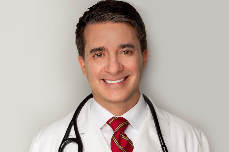 Virginia 500 Spotlight: DR. JOHN WHYTE
