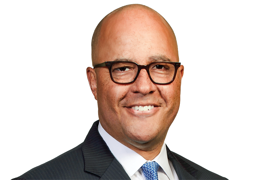 2026 Virginia Black Business Leaders Awards: CHARLES ‘CHUCK’ E. JAMES ...
