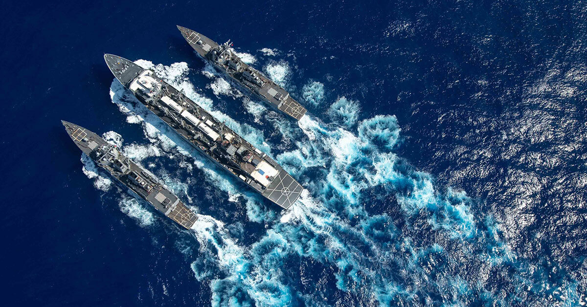 GDIT wins $988M Navy contract - Virginia Business