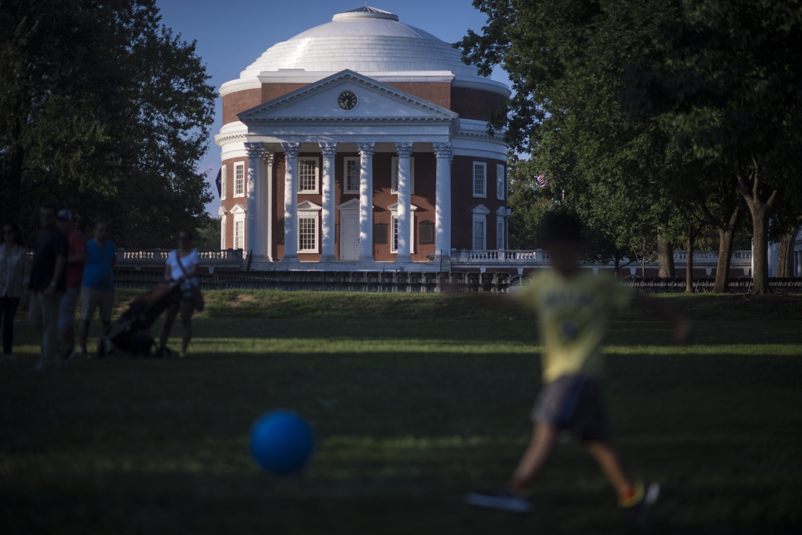 Texts Show Youngkin Allies Pushed Ideological Shift at UVA