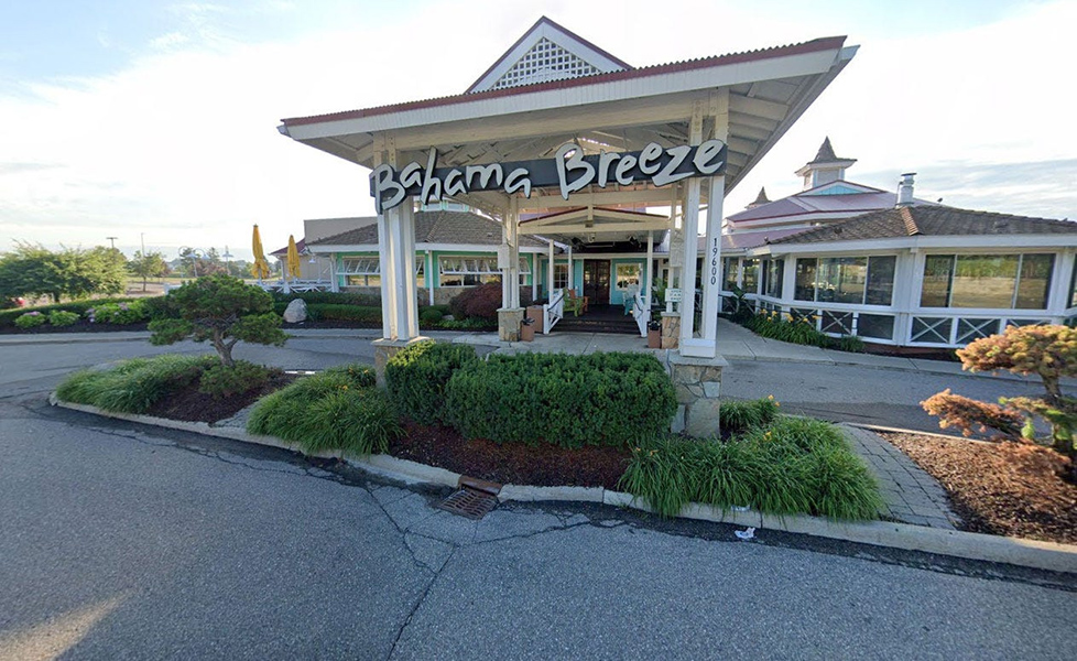 Darden Closes, Converts Bahama Breeze Locations, Displacing Hundreds of ...