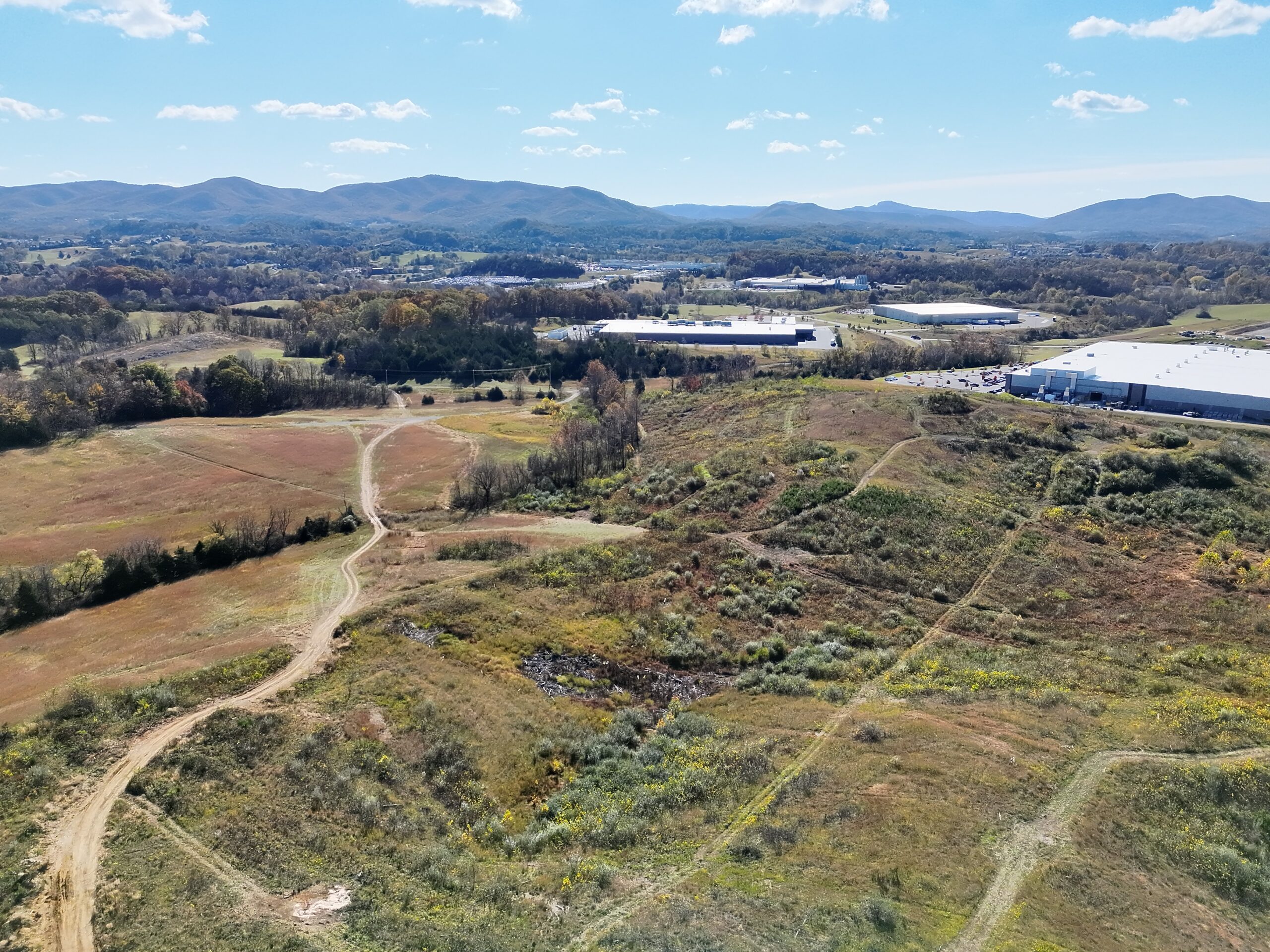 Google's Botetourt data center campus may use 8M gallons of water daily