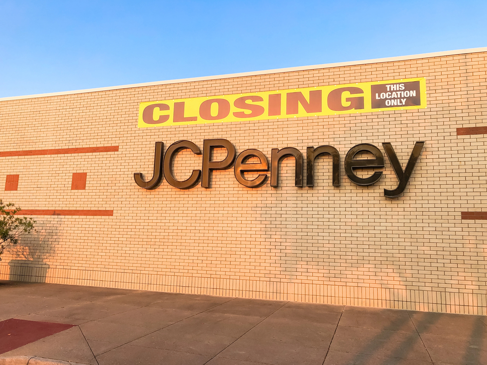 JCPenney closes Springfield location, laying off 74