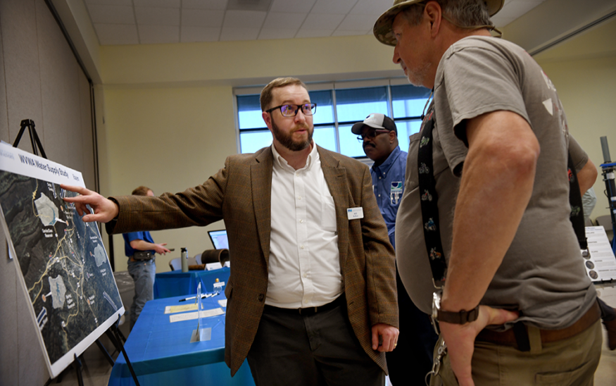 Google faces opposition to Botetourt data center