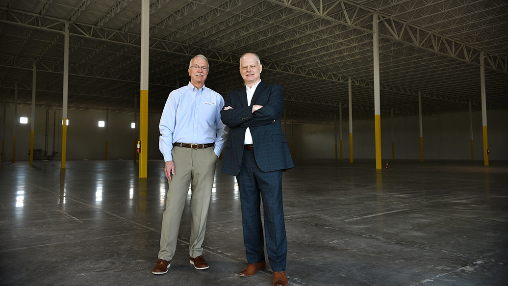 Henry County partners with developer on shell building